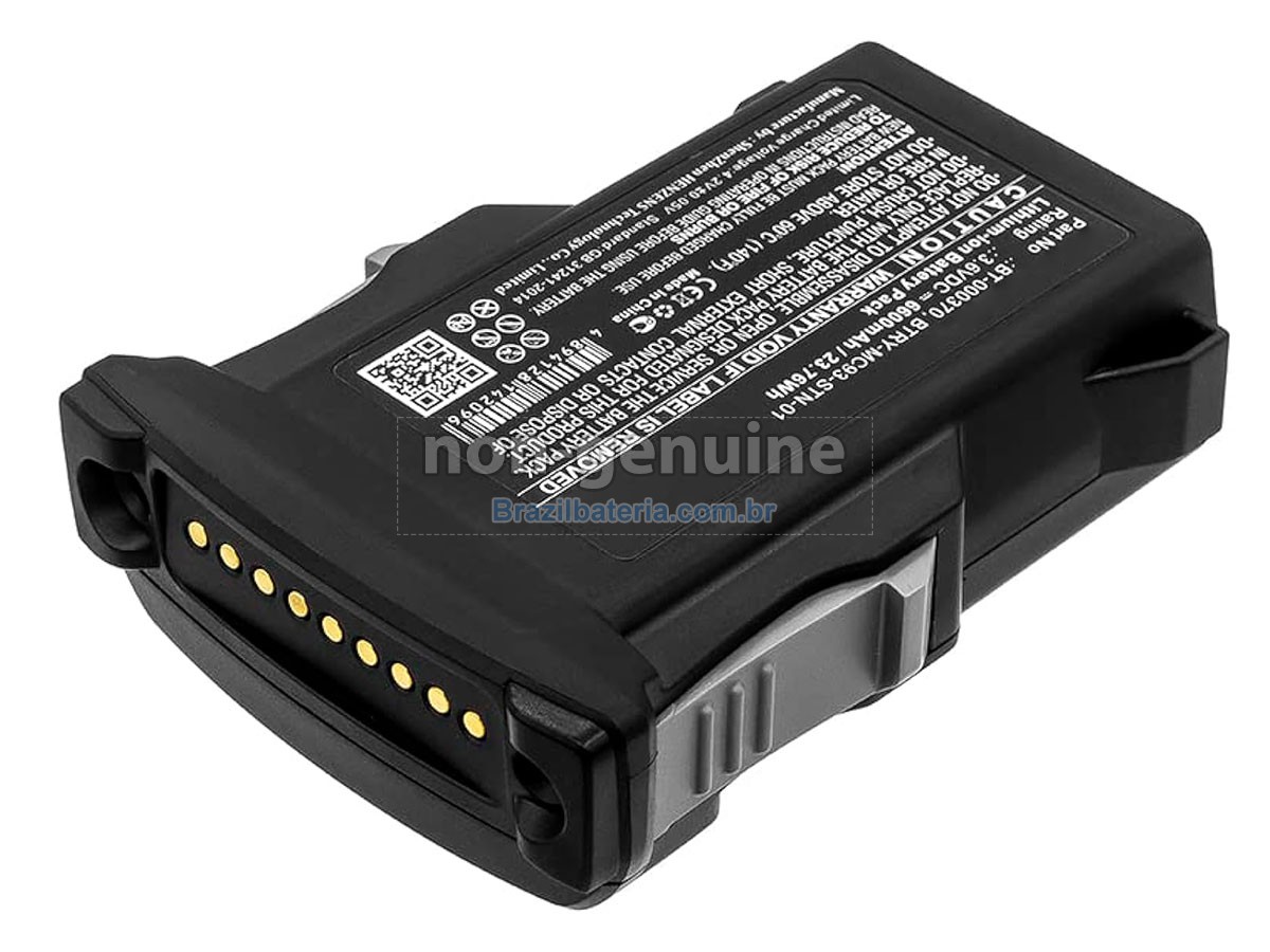 brazilbateria.com.br: Bateria de reposição para Zebra MC930